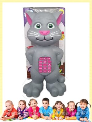 Multimedijalni brbljivi mačak Talking Tom - Igracke za decu, decije ...